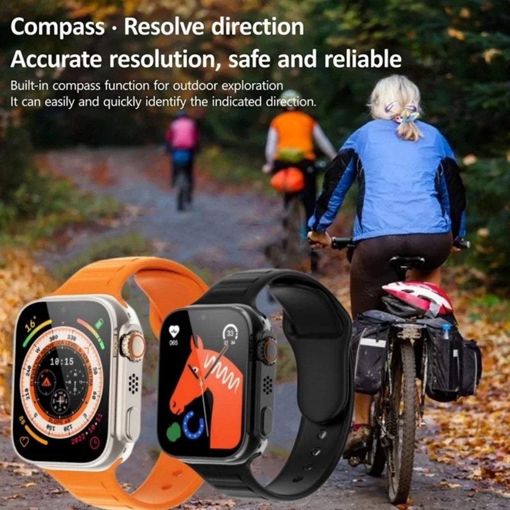 Smart Watch Ultra 7 in 1 Strap – Smart Buyer